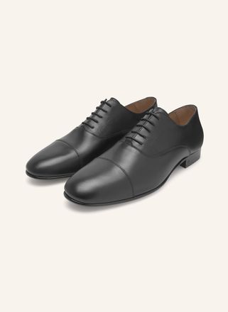 Henry Stevens Loafer Maxwell Co schwarz