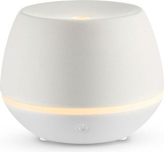 Taoasis TaoWell Ambiente Aroma Diffuser mit Baldini Feelkraft, 3,5 Watt, Ø 12 cm x 9,3 cm