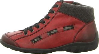 Rieker Damen, Schuhe, Rot, 40 EUGr&ouml;&szlig;e