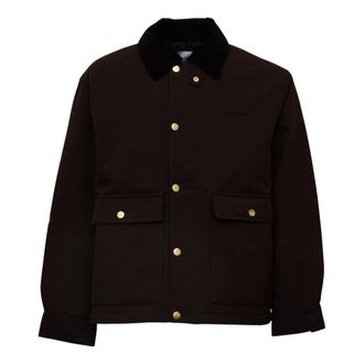 Carhartt Work in Progress Quentin Jacket - - Jackets - Herren - Braun - XL