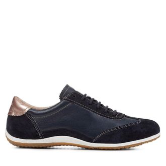 Geox Sneakers Geox D Vega D3509A 022Y3 C4264 Dunkelblau