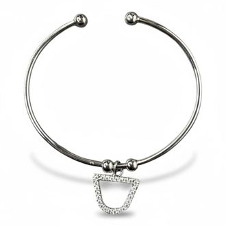 Coccinelle Armband - - Accessories - Damen - Grau - ONE SIZE