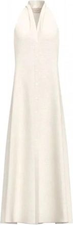 Marella Femme, Robes, Beige, Taille: 44 FR Marella - Robes