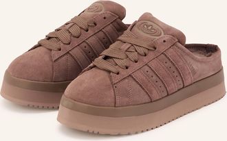 adidas Originals Adidas Originals Plateau-Mules Campus 00s braun