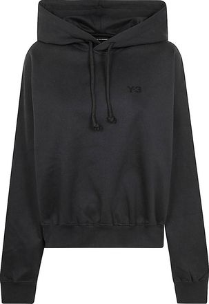 Yohji Yamamoto Sweatshirt - Schwarz