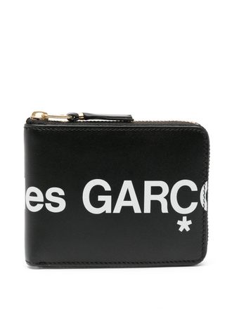 Comme Des Gar&ccedil;ons Wallet / Huge Logo
