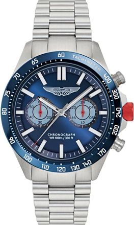 Aston Martin Homme, Accessoires, Gris, Taille: ONE Size Icon SPT Watch