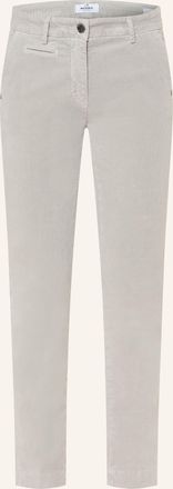 Mason's Masons Marlenehose New York Aus Cord beige