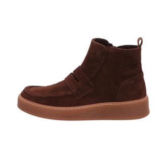 Gabor Ankle Boot - - Shoes - Damen - Braun - 38 EU