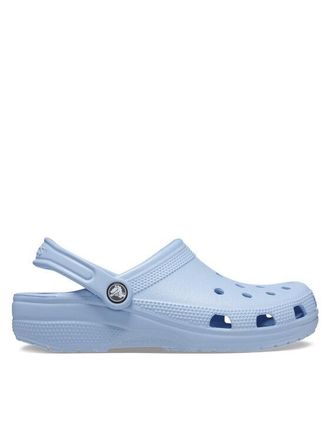 Crocs Pantoletten Classic Clog 10001 Blau