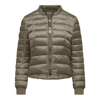 Bomboogie Femme, Vestes, Gris, Taille: 38 FR Bright Nylon Down Jacket