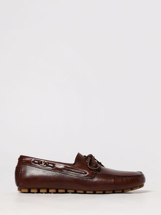 Valentino Garavani Mocassins VALENTINO GARAVANI Homme couleur Marron