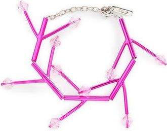 Hugo Kreit Bracelet en laiton