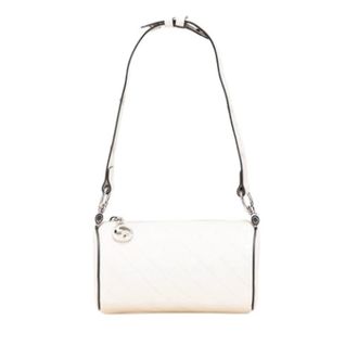 Gucci Pre-owned Ledertasche - - Pre-owned - Damen - Wei&szlig; - ONE SIZE