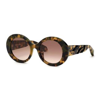 Roberto Cavalli Sonnenbrille - - Accessories - unisex - Braun - 53 MM
