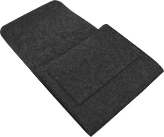 Yarnow Filz Hängender Lagerung Tasche Nachttisch Organizer Kleinigkeiten Aufbewahrungstasche Filzbeutel Wohnheim Hause