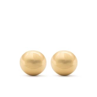 Federica Tosi Goldene Schmuckkollektion - - Accessories - Damen - Gelb - ONE SIZE