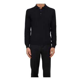 Corneliani Herren, Strickwaren, Blau, 4XLGr&ouml;&szlig;e