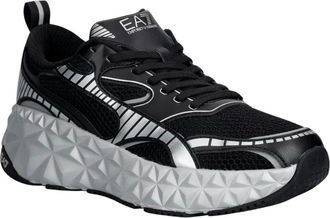 Emporio Armani X8X238 Xk431 M700 Baskets - Homme - Chaussures - Noir - Taille: 41 1/3 EU
