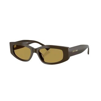 Jimmy Choo London Jc5046Bu 5060/2 Sonnenbrille - - Accessories - Damen - Braun - 53 MM