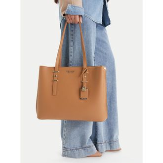 Nine West Handtasche Nine West CEO-Gracea-LDA8265 Braun