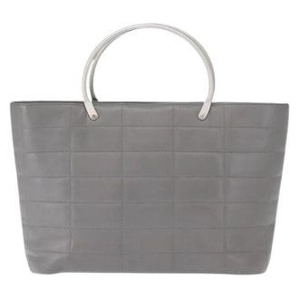 Chanel Pre-owned Vintage Tote Bag - - Pre-owned - Damen - Grau - ONE SIZE
