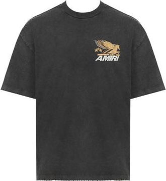Amiri T-shirt Vintage Pegasus