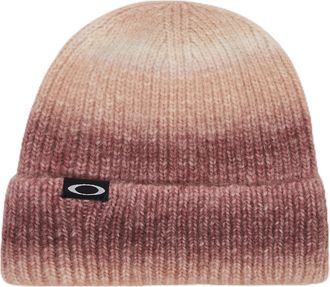 Oakley Herren Ellipse Gradient Beanie M&uuml;tze, Roter Farbverlauf, Einheitsgr&ouml;&szlig;e