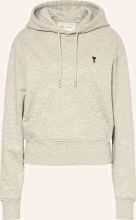 Ami Ami Paris Hoodie grau