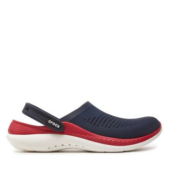 Crocs Pantoletten Crocs Literide 360 Clog 206708 Dunkelblau