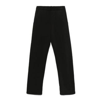 Entire studios Straight Leg Sweatpant in Soot - - Trousers - Herren - Schwarzk - M