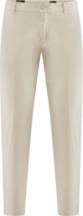 Bomboogie Homme, Pantalons, Beige, Taille: W31 Pantalon Chino