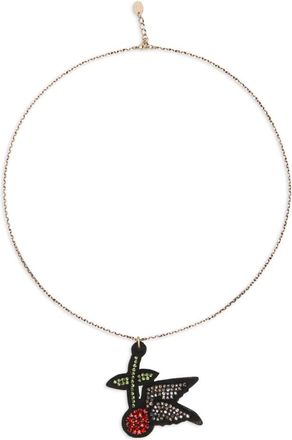 Red Valentino Femme, Accessoires, Gris, Taille: ONE Size Necklaces