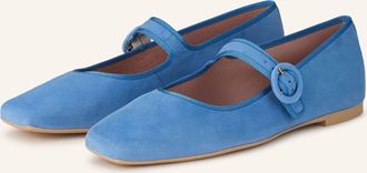 Pretty Ballerinas Mary-Jane-Ballerinas Angelis blau