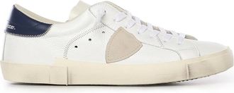 Philippe Model Homme, Chaussures, Blanc, Taille: 42 EU Baskets