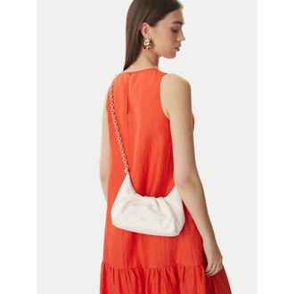 Furla Handtasche Furla Delia Mini WE00837 BX2269 CN PNN00 Wei&szlig;