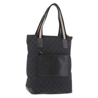 Gucci Pre-owned Tote Bag - - Pre-owned - Damen - Schwarzk - ONE SIZE