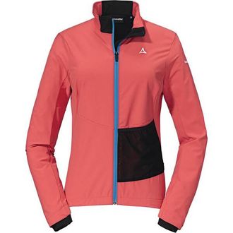 Sch&ouml;ffel Damen Schlupfjacke Softshell Jacket Zumaia L
