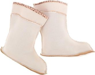 Beaupretty Doublure de Chaussettes Thermiques Imperm&eacute;ables pour Bottes de Pluie, Isolante en Tissu Chaud, Taille M, Unisexe, pour Marche et Travail Outdoor par T