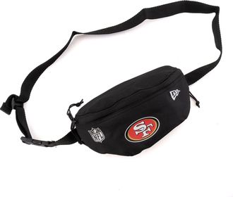 New Era G&uuml;rteltasche, MLB NFL Limited Edition, Black (San Francisco 49ers)