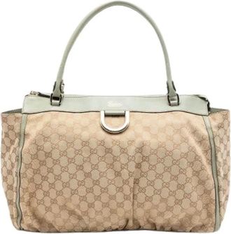 Gucci Damen, Pre-Owned, Beige, ONE SIZEGr&ouml;&szlig;e