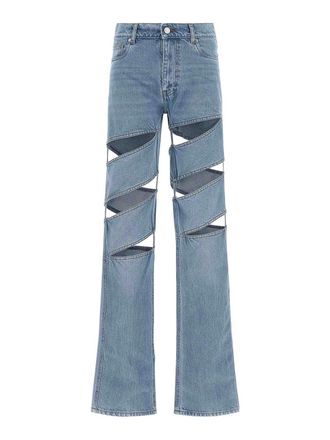 Coperni Jean Droit - Bleu Clair