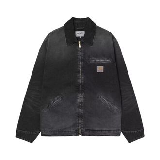 Carhartt Work in Progress unisex, Jacken, Schwarzk, SGr&ouml;&szlig;e