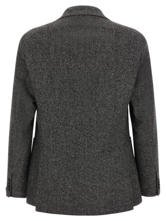 Tagliatore Blazer - Gray