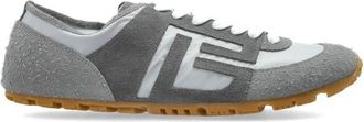 Balmain Homme, Chaussures, Gris, Taille: 40 EU Racer 45 Sports Chaussures