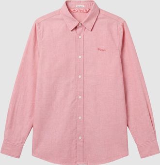 Mother Chemise The Bestie Red