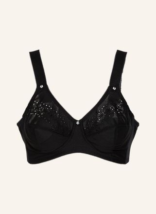 LingaDore Bh Ohne B&uuml;gel schwarz