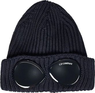 C.P. Company Caps & Mützen - C.P. COMPANY Hats Blue - Gr. ONE SIZE - in Blau - für Damen