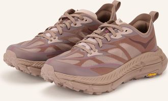 Hoka One One Hoka Sneaker mafatespeed4 Lite braun