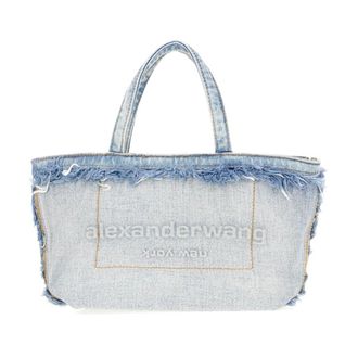Alexander Wang Femme, Sacs, Bleu, Taille: ONE Size Sac fourre-tout